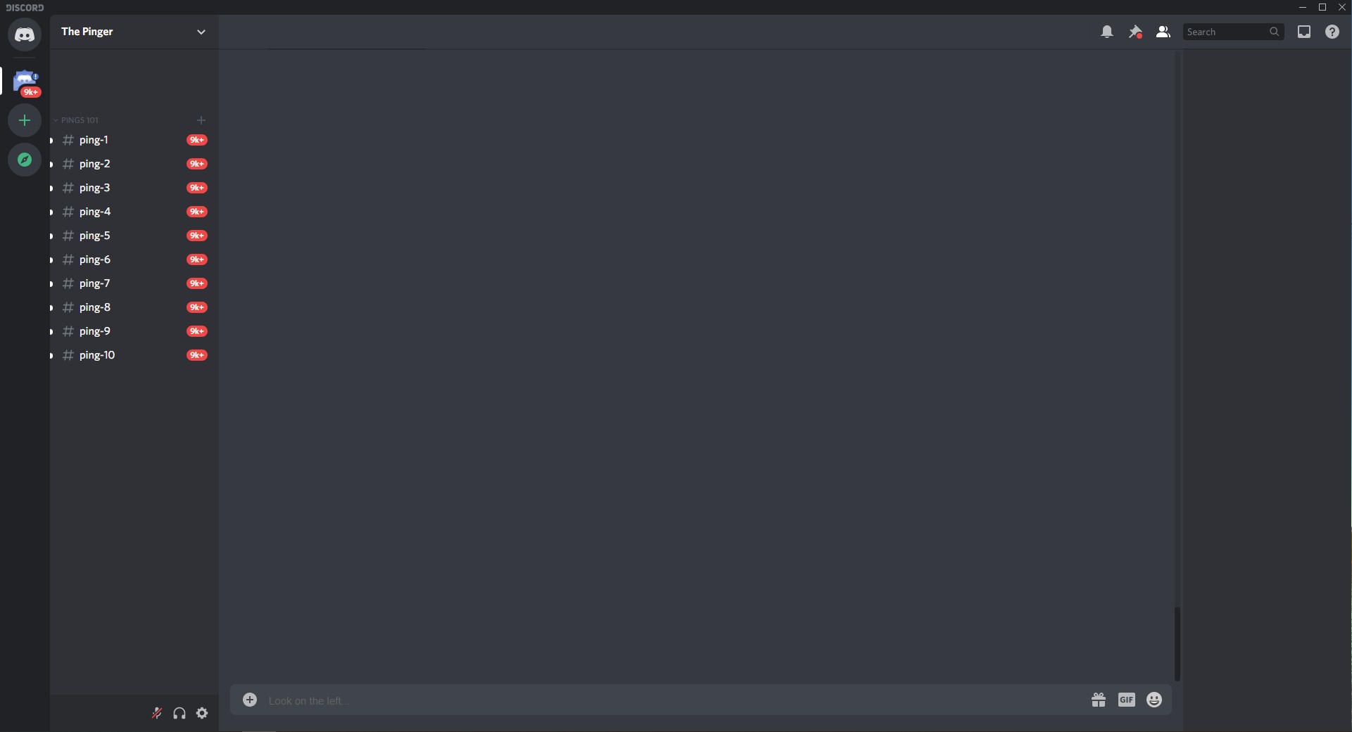 GitHub - Enecs/webhook-pings: Thousands of discord pings within minutes